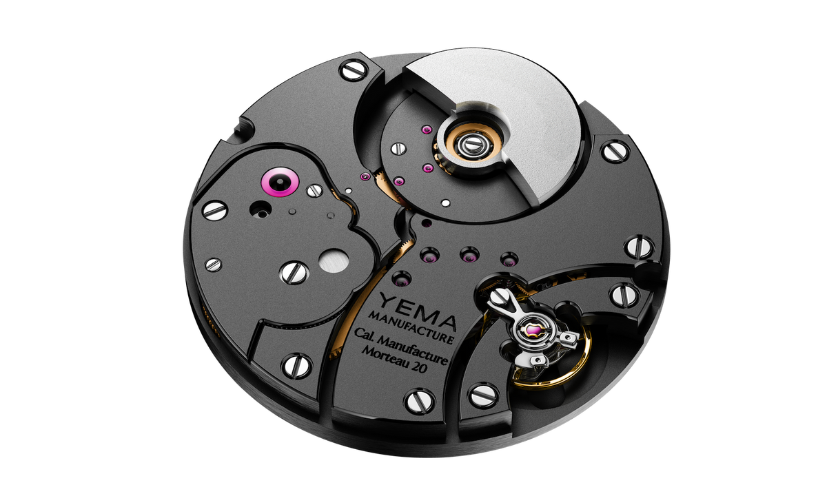 Yema Watches