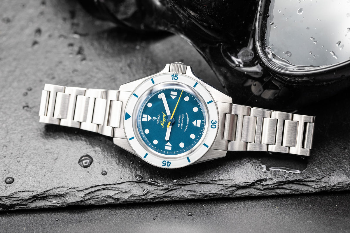 YEMA® Official Store I France Fine Watches since 1948