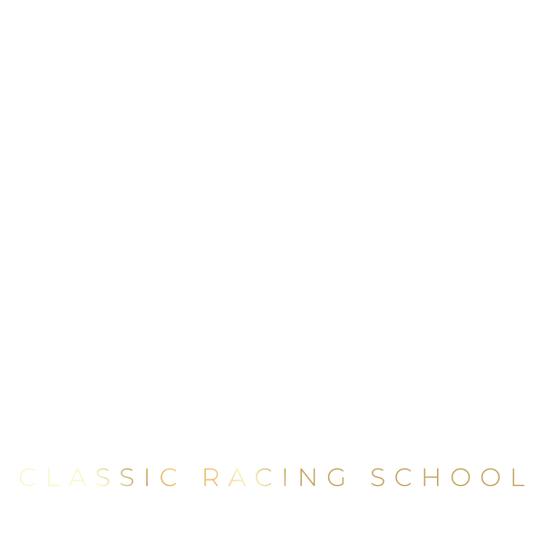 Rallygraf Meca-Quartz II Classic Racing School