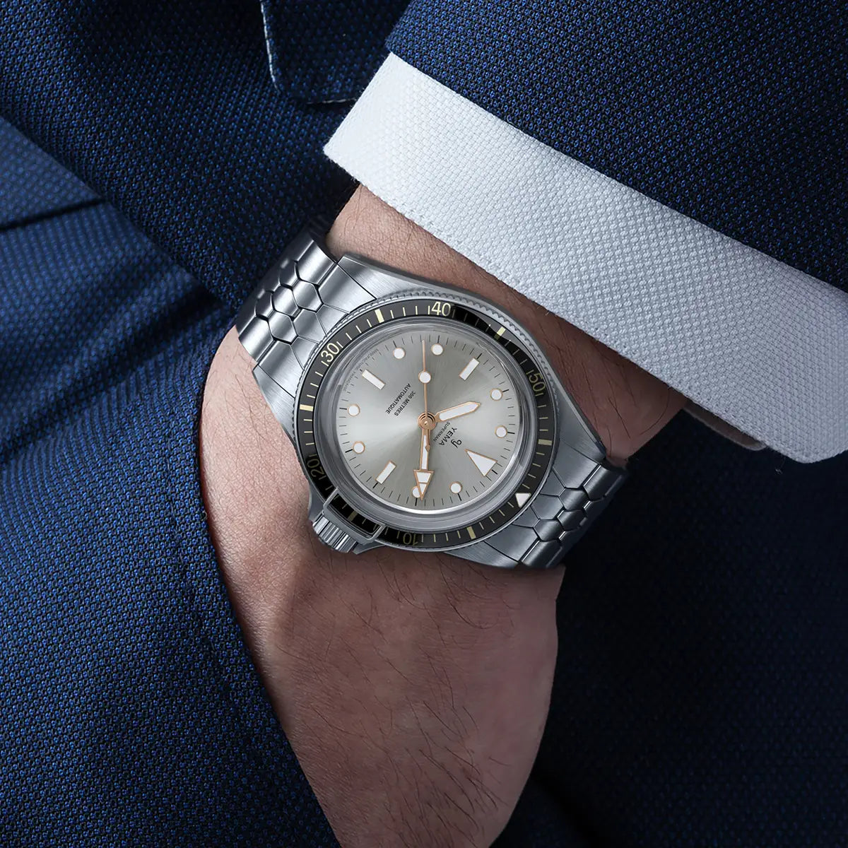 YEMA Superman Gilt CMM.10