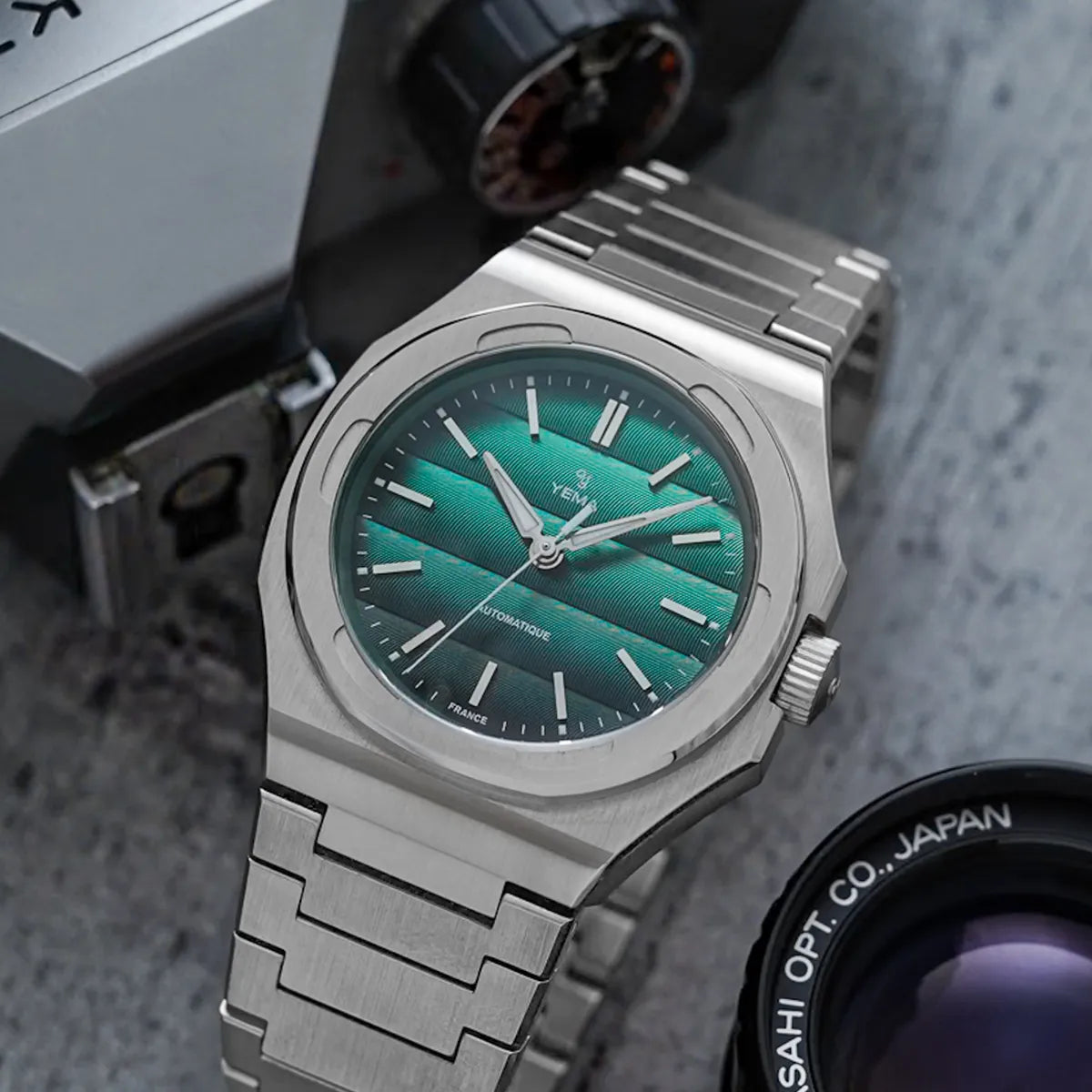 YEMA Wristmaster Traveller YEMA Wristmaster Traveller