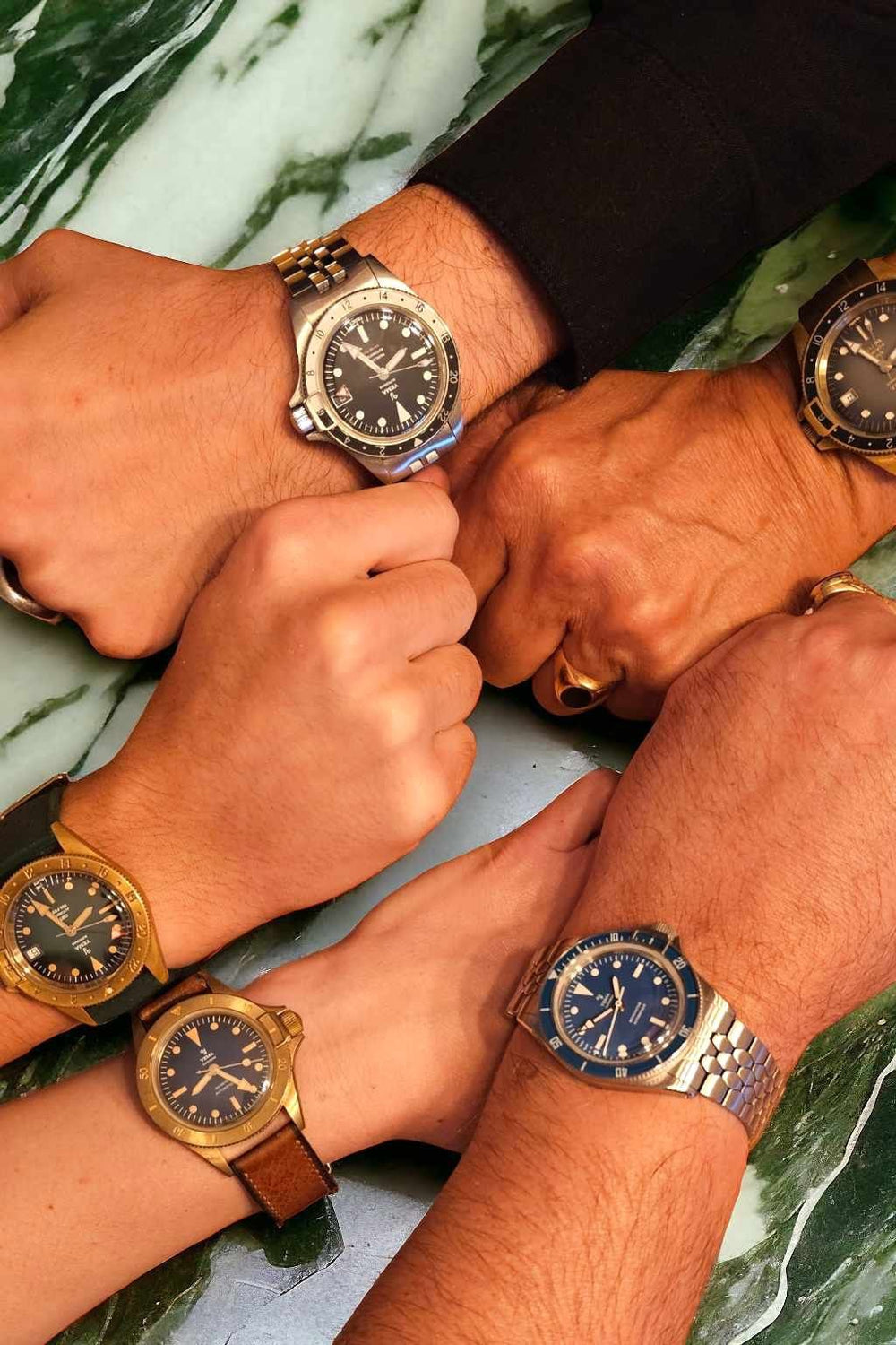 YEMA Watches Owners - Official Facebook Group